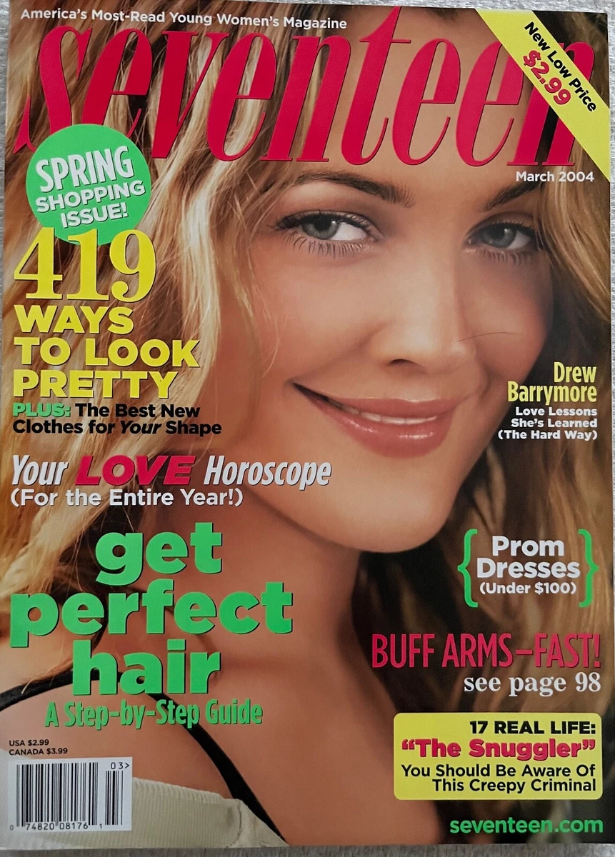 Seventeen Prom Magazine 2022