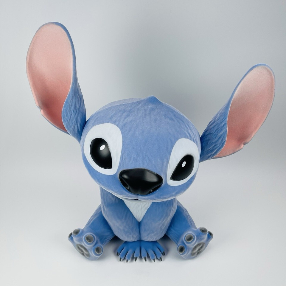 RARE USA ONLY LILO & STITCH Disney Popcorn Bucket Regal Cinemas ...