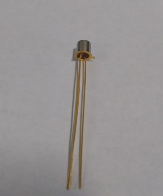 TEXAS INSTRUMENTS 2N997 VINTAGE TRANSISTOR OLD GOLD | eBay