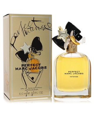 Marc Jacobs Perfect Intense Eau De Parfum Women Intense Red ...