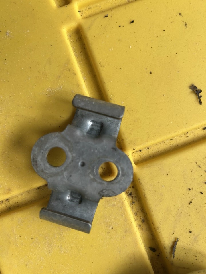 96-00 Honda Civic EK OEM emergency parking hand brake cable holder ...