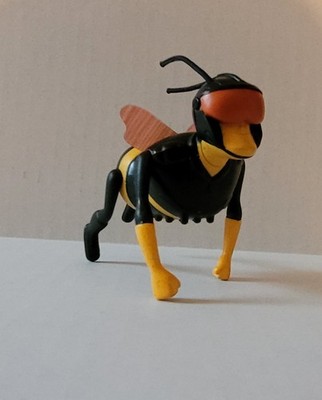 2007 Mcdonalds Bee Movie POLLEN JOCK JACKSON #4 Wind Up Toy Dreamworks ...