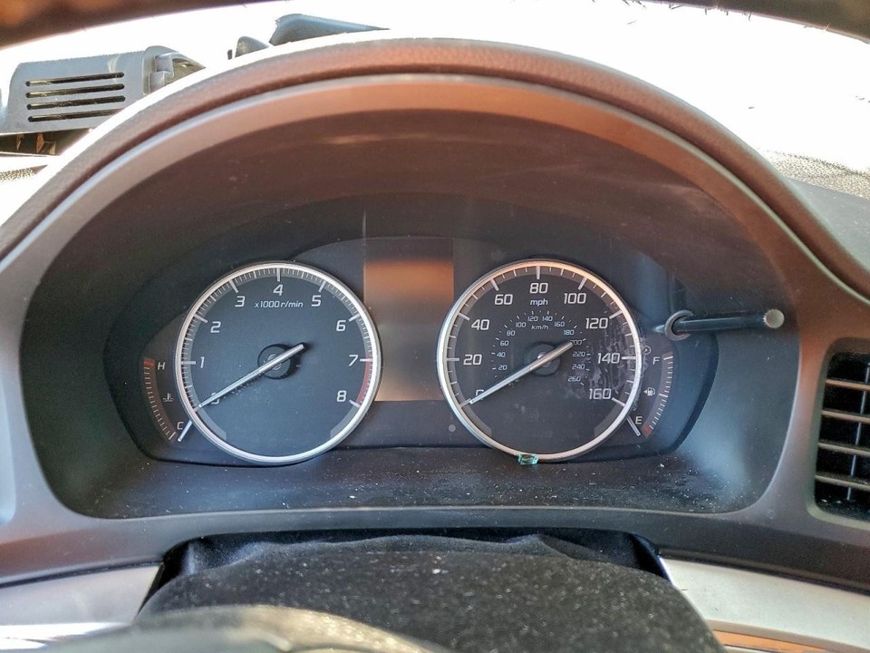 Used Rear Left Door Assembly Rear Side fits: 2019 Acura Ilx electric ...