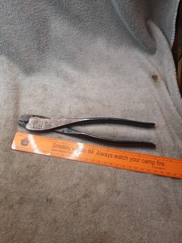 Vintage Thomas & Betts Co. Crimpers / Pliers STA-KON TERMINALS WT111M ...
