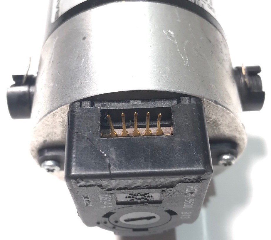 BAUTZ DC-Servomotor E542MC-008D-9 | eBay