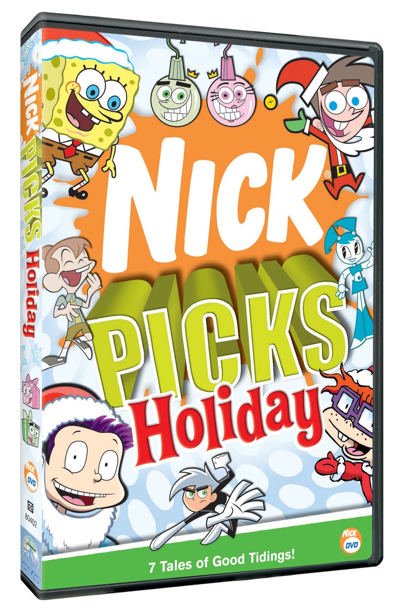 Nick Picks Holiday (DVD, 2006) for sale online | eBay