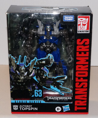 Hasbro Transformers Dark of the Moon/DOTM Studio Series 63 Autobot ...