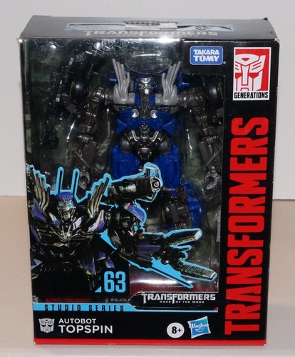 Hasbro Transformers Dark of the Moon/DOTM Studio Series 63 Autobot ...