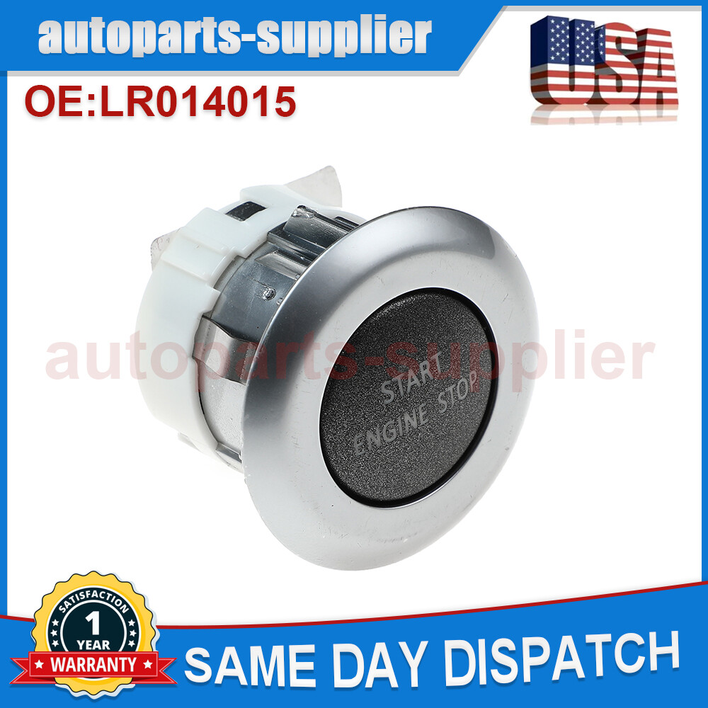 For Land Range Rover Sport LR4 Start Engine Stop Ignition Keyless ...