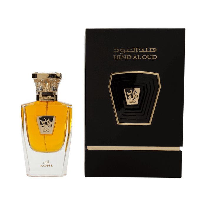 Kohl Parfum by Hind Al Oud 50 ml / 1.7 fl. oz. Spray ORIGINAL SEALED | eBay