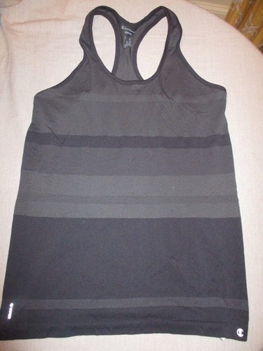 850B2 Champion W9032T Women's Athletic Tank Large Black | eBay