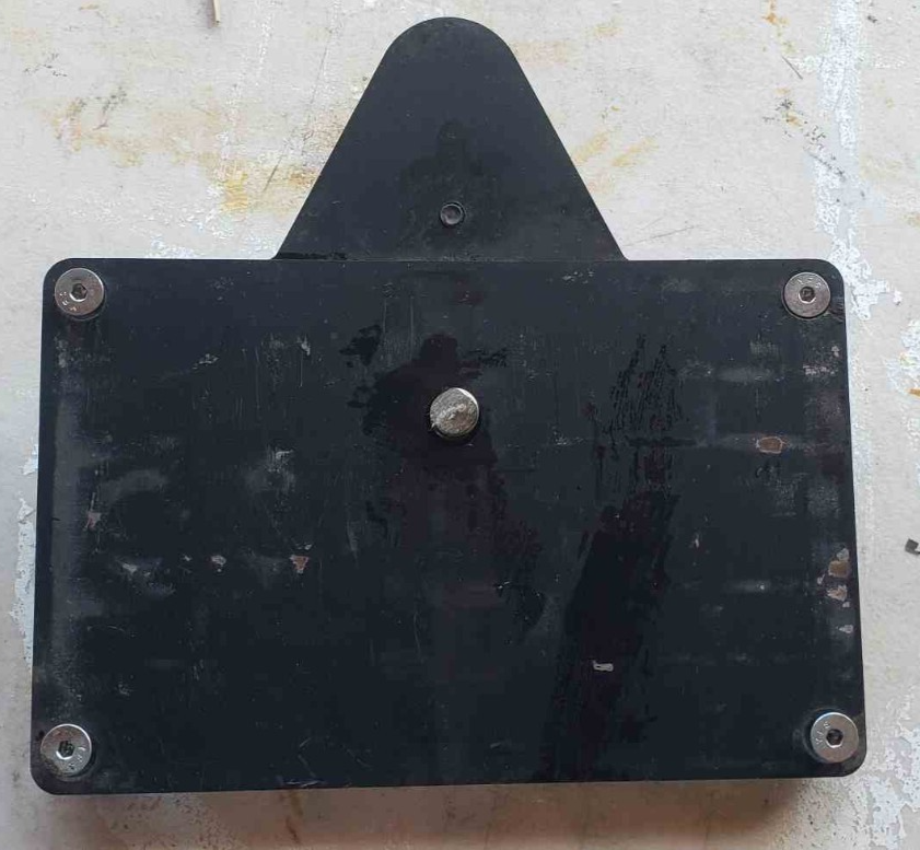 Permobil Q'Straint Bracket Docking Station for Permobil M300 Chair ...