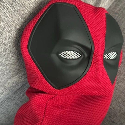 Deadpool Mask Cosplay Wade Wilson Full Face Mask Helmet Halloween Gifts ...