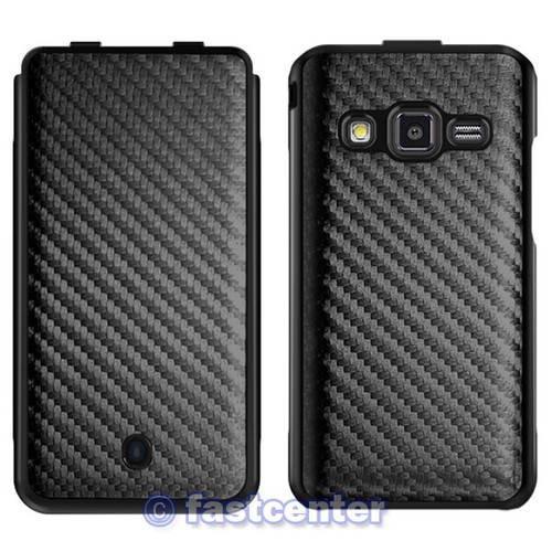 Protective Hard Cover Case for Samsung Galaxy Folder 2 SM-G1650W G1650 ...