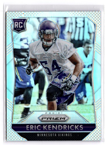2015 Panini Silver Prizm Eric Kendricks #237 RC Vikings | eBay