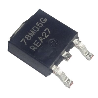 set of 10 TO252 MC78M05CDTRKG 78M05 78M05G high quality | eBay