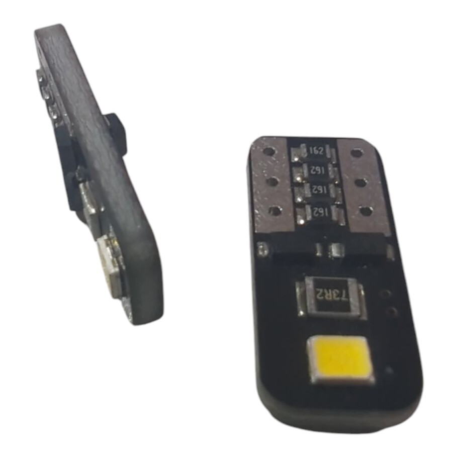 2x2SMD LED Stationnement Feu de 12vW5W Canbus Xenon pour Peugeot Ludix ...