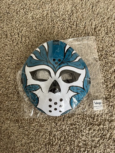 NEW - 2023 San Jose Sharks Los Tiburones Goalie Mask SGA | eBay