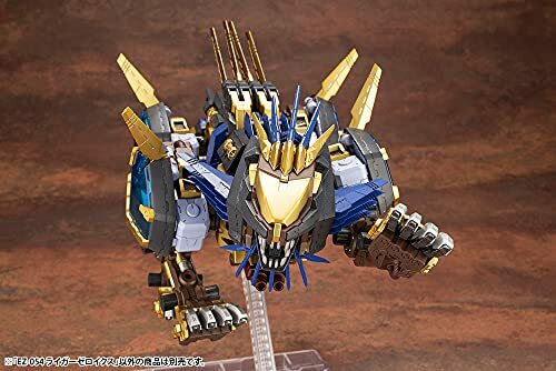 Zoids Fusion Lab Model Liger Zero X EZ 054 LIGER ZERO