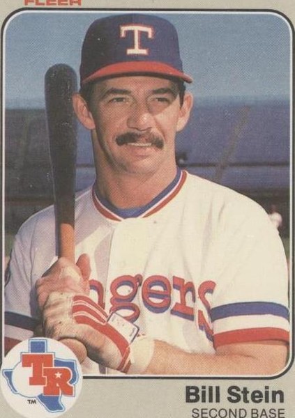 1983 Fleer - #579 Bill Stein for sale online | eBay