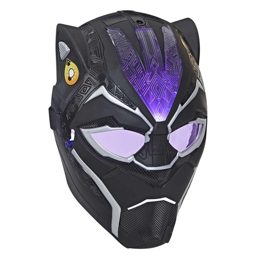 Hasbro Marvel Black Panther Marvel Studios Legacy Collection Black ...