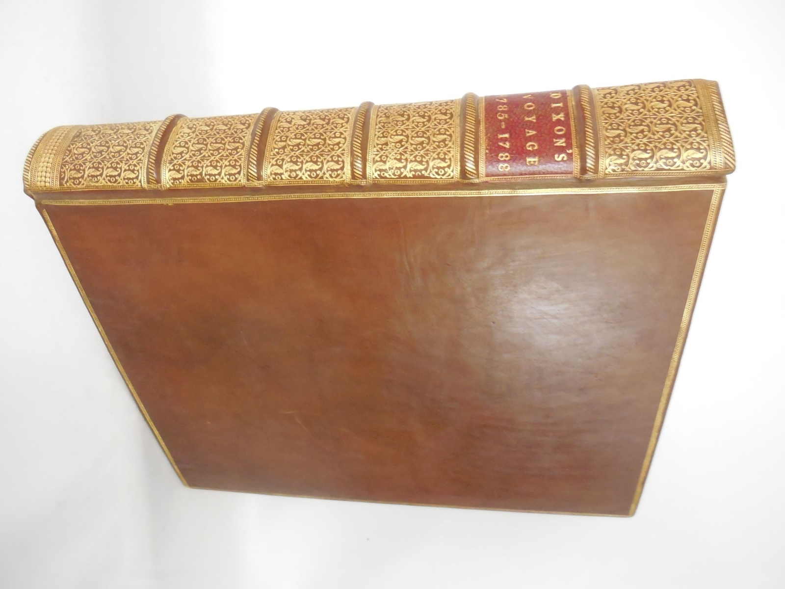 Captain George DIXON / Voyage Round The World But More Particularly 1st ...