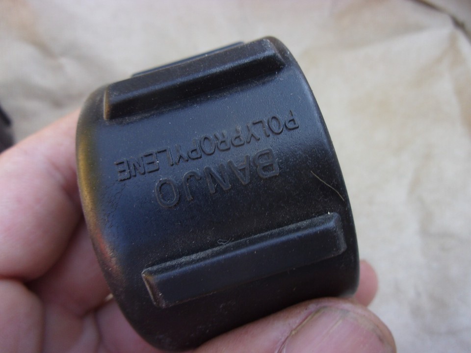 5 John Deere Sprayer Poly Banjo Threaded End Cap Fitting Pipe TK904-1-1 ...