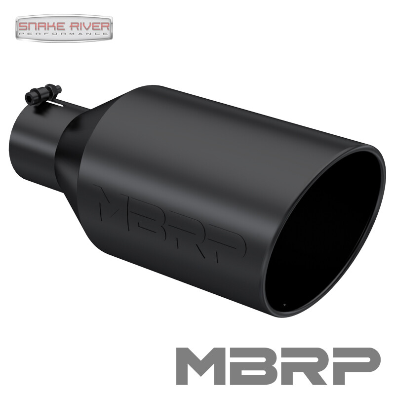 Black Diesel Exhaust Tips