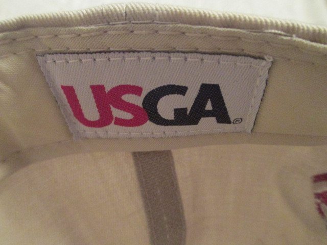 2012 US Open The Olympic Club USGA 112th Championship Cap Hat Webb ...