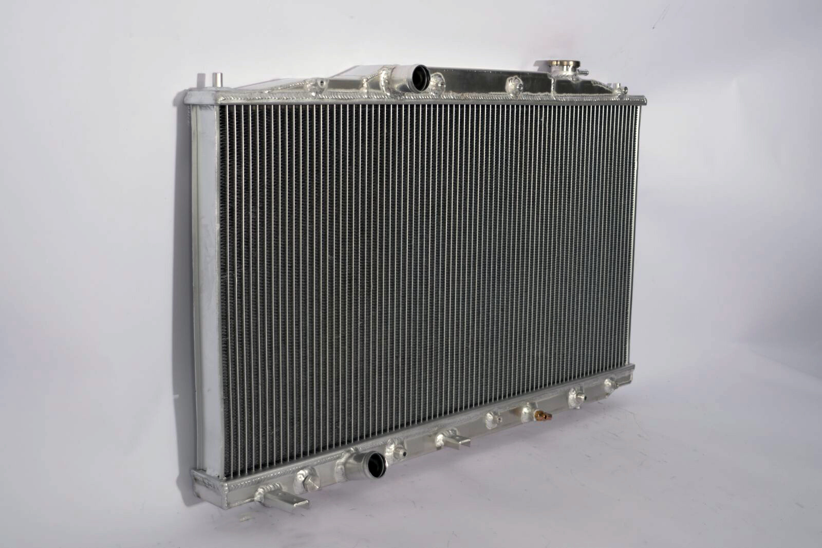 3ROW Aluminum Radiator For 2008-2012 Honda Accord Crosstour RDX 3.5L V6 ...