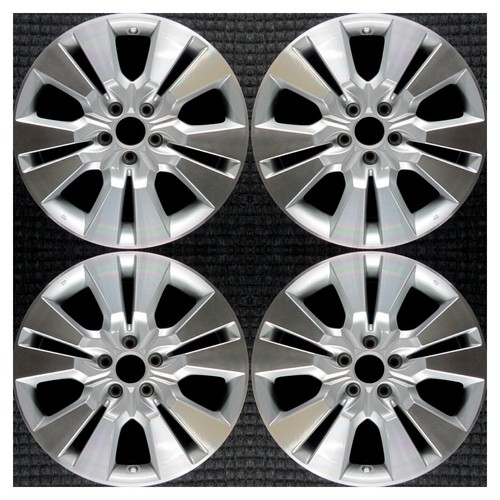 Set 2010 2011 2012 Acura RDX OEM Factory 42700STKA82 Original Wheels ...