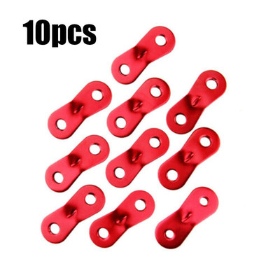 Lock Rope Fasteners Camping Fastener Runners Tensioners Tent Practical ...