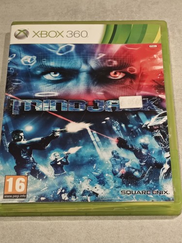 Mindjack Mind Jack Xbox 360 (One S X Series X) Classics | eBay