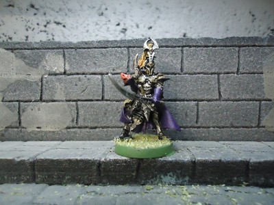 archon dark eldar druchari warhammer 40K metal model painted citadel | eBay