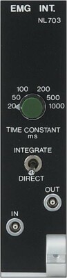 Digitimer NeuroLog Module NL703 – EMG Integrator | eBay
