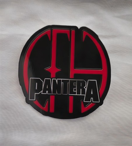 Pantera Stickers, Dimebag Darrell Decals, Dimebag, Cowboy From Hell ...