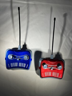 Sumo King Wrestling Remote Control Sumo Wrestlers(2 remote Only) pair C ...