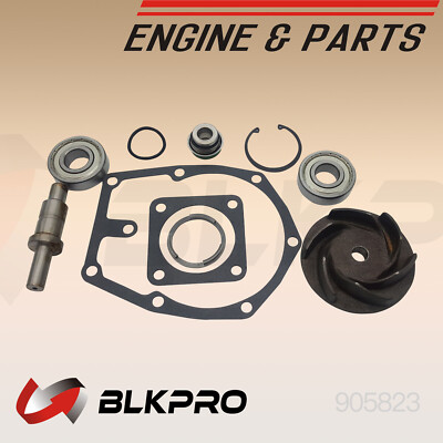 REPAIR KIT WATER PUMP FOR 855 CUMMINS N855 NTC Big Cam 3801712 3801788 ...