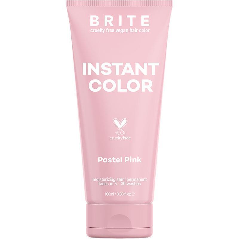 Brite Instant Color Pastel Pink 100ml | eBay Australia