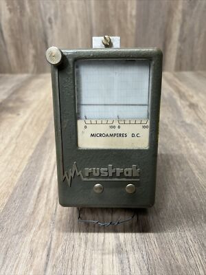 Recorders & Plotters - Rustrak Model