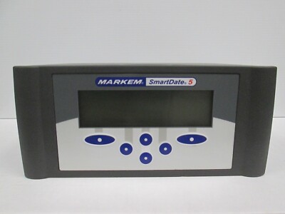 MARKEM SMARTDATE 5 INTERFACE MODULE COMPLETE WITH UL 60950-1 (SHELF H3 ...