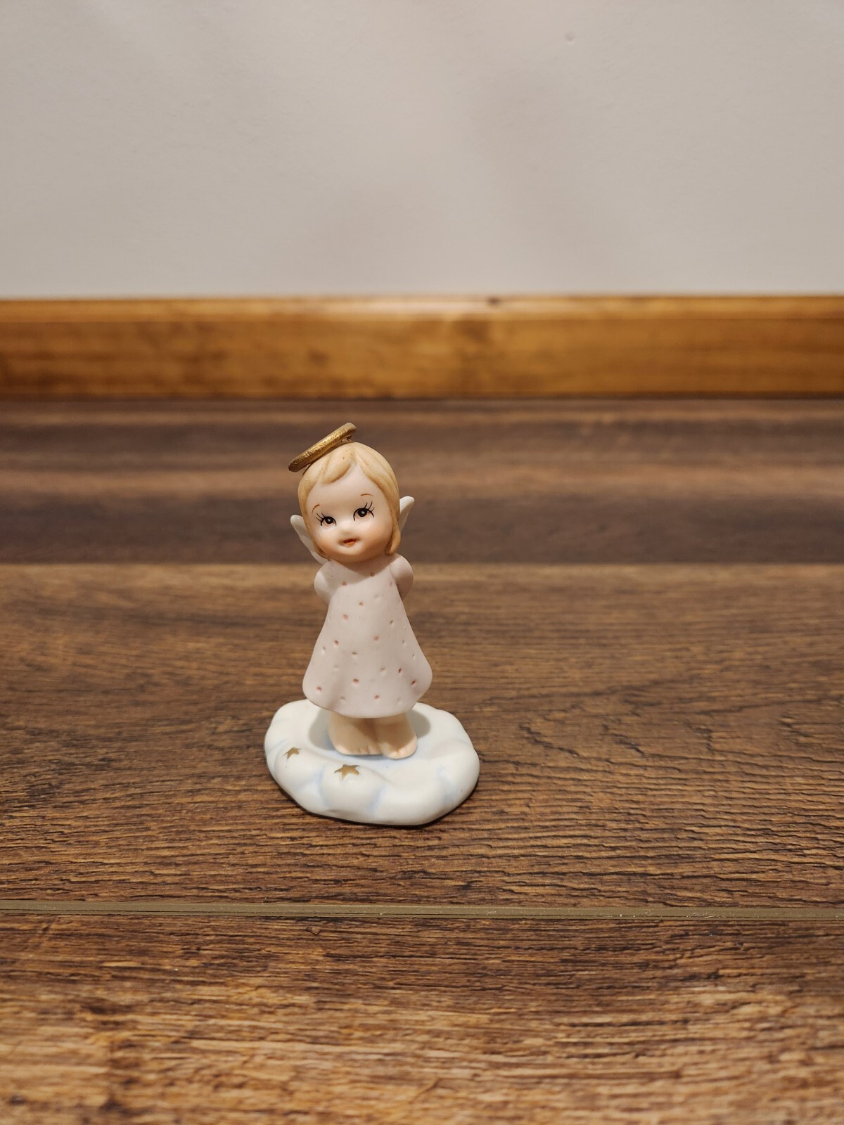 lefton china angel girl figurines vintage | eBay