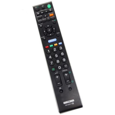 New RM-ED013 Remote Control For Sony Smart TV RM-ED046 KDL-19L4000 KDL ...