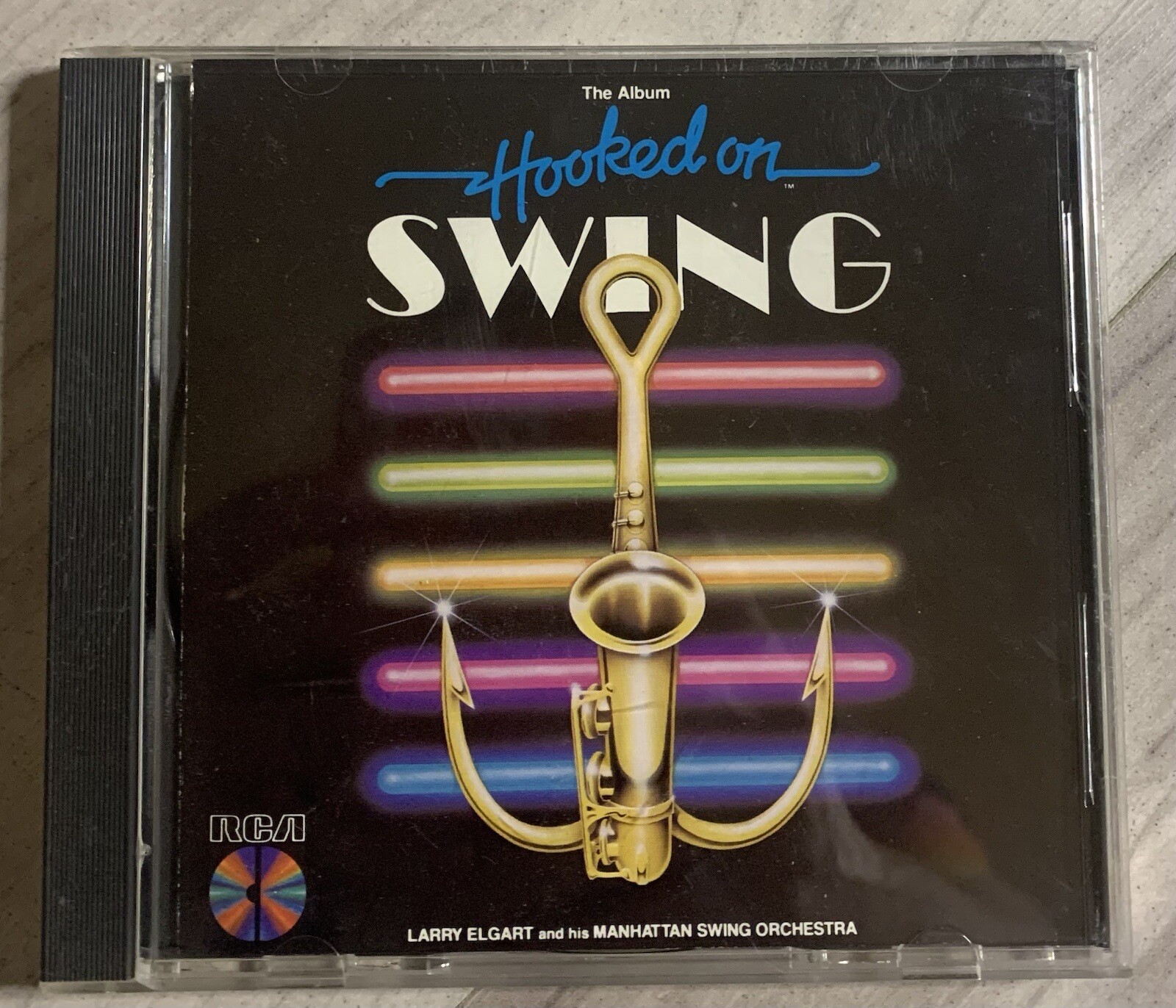 Hooked on Swing : Vol. 1 CD 22775785326| eBay