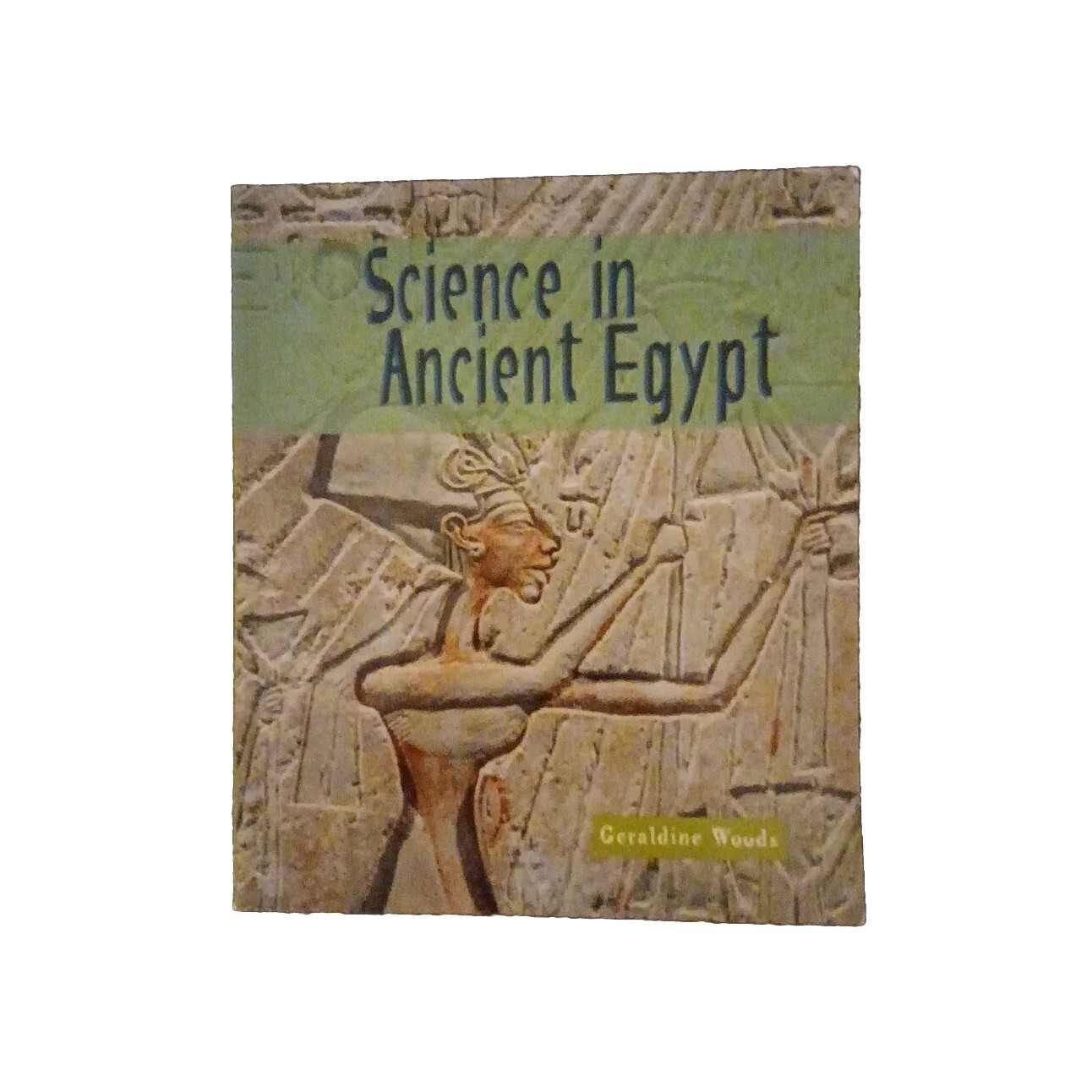 Science of the Past Ser.: Science in Ancient Egypt by Geraldine Woods ...