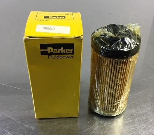 Parker G02003 Tell Tale Filter Fluidpower 6C | eBay