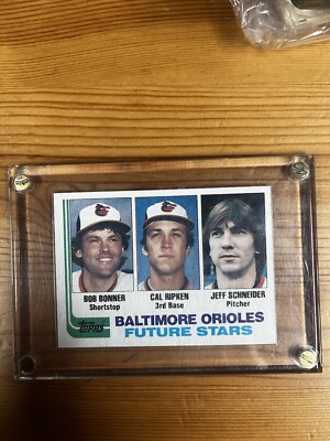 1982 Topps - Future Stars #21 Jeff Schneider, Bobby Bonner (RC) | eBay