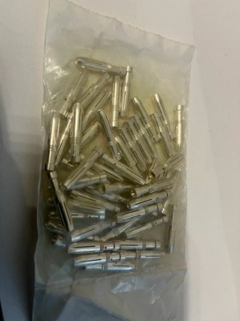 09330006202 Contact Female 2.5mm2 Han E Silver Plated Crimped 16a 1mω ...