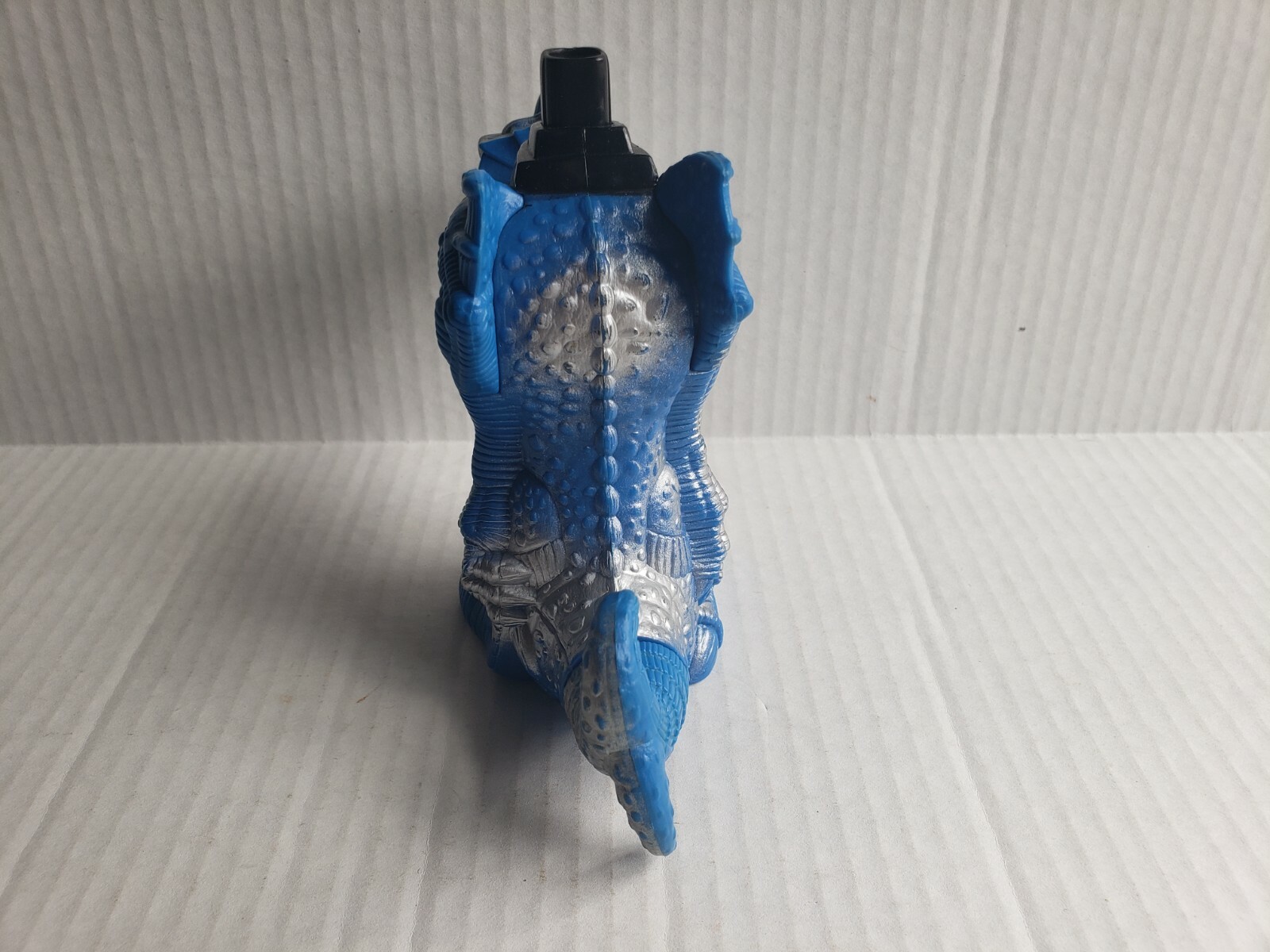 Vintage 1995 Galoob Dragon Flyz Z'NETH RIPTOR Blue Launcher Action ...