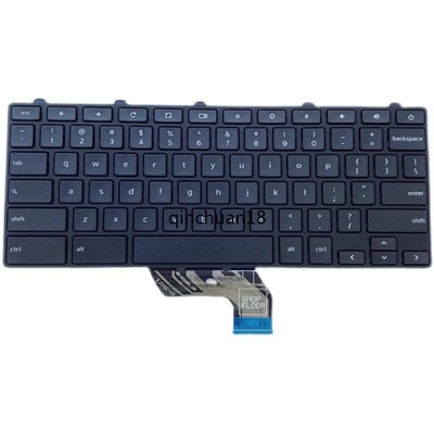 New Original For Dell Chromebook 11 3180 3189 US Keyboard 05XVF4 | eBay